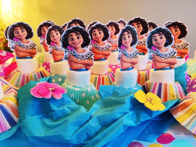 Theme Disney Encanto - Design My Party Studio