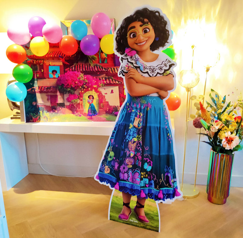 Theme Disney Encanto - Design My Party Studio