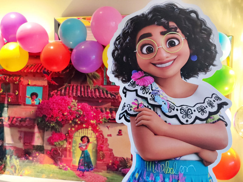 Theme Disney Encanto - Design My Party Studio