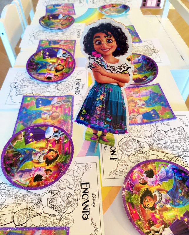 Theme Disney Encanto - Design My Party Studio