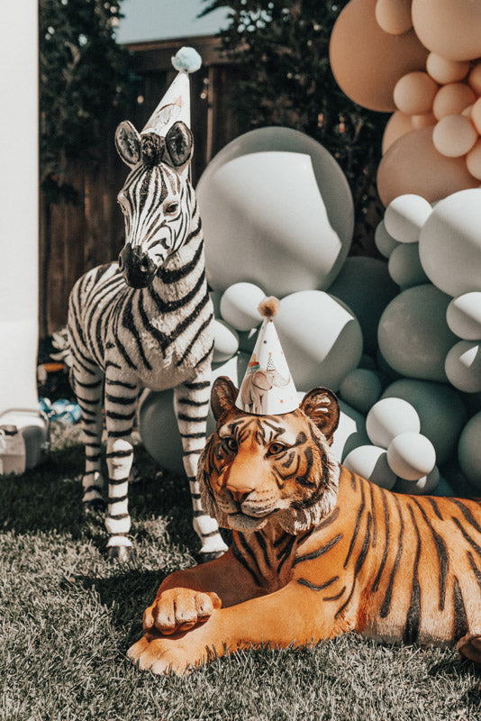 Theme Party Animals Boho - Design My Party Studio