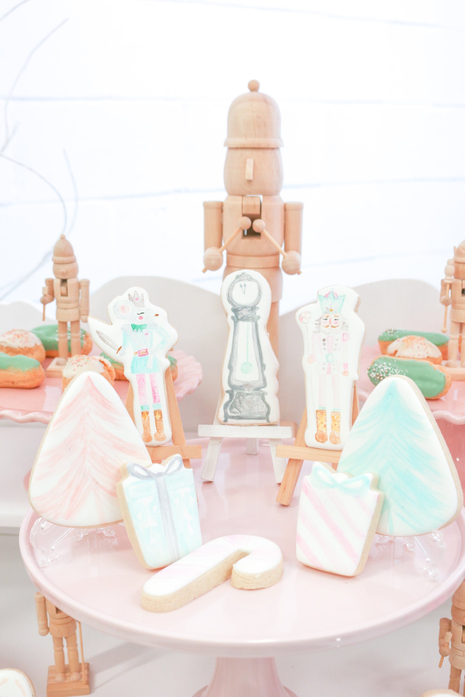 Theme Nutcracker - Design My Party Studio