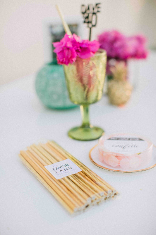 Theme Aloha Tropical 40 - Design My Party Studio