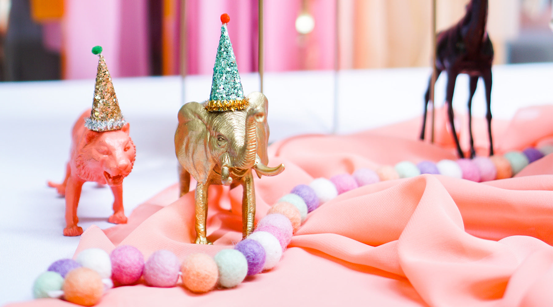 Theme Party Animals 6th - Design My Party Studio